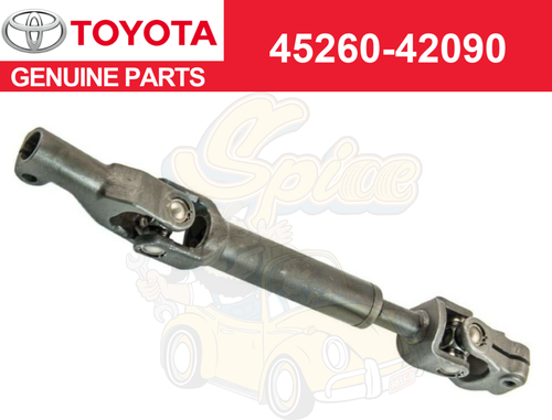 Toyota Genuine Rav4 06-12 Steering Intermediate Shaft Assembly NEW ...