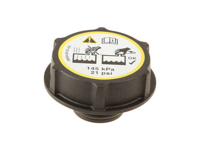 Motorcraft 96DT29J Radiator Cap Fits 2010-2021 Volvo XC60 Radiator Cap ...