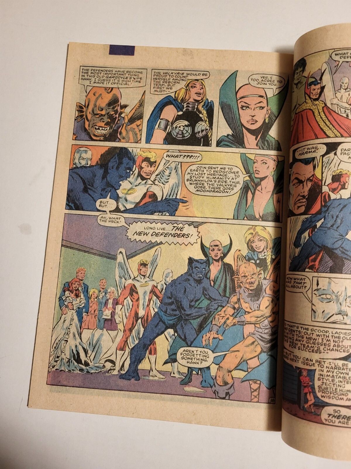 The New Defenders (1983) Vol 1 # 125 | eBay