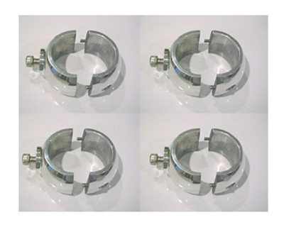 Dolphin T top Mounting clamp for Boat T Top Electronics Box | eBay