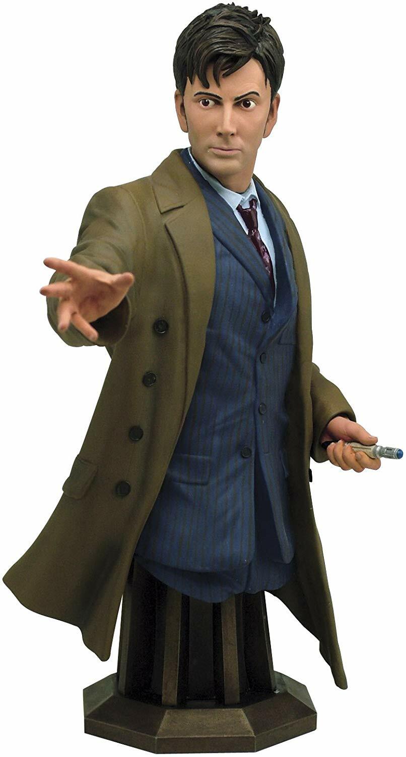 Titan Merchandise Doctor Who: David Tennant As The Tenth Doctor Maxi ...