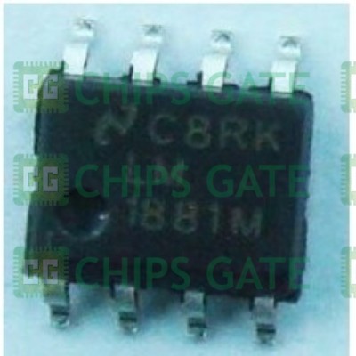 7PCS LM1881MX LM1881M Video Sync Separator SOP8 | eBay