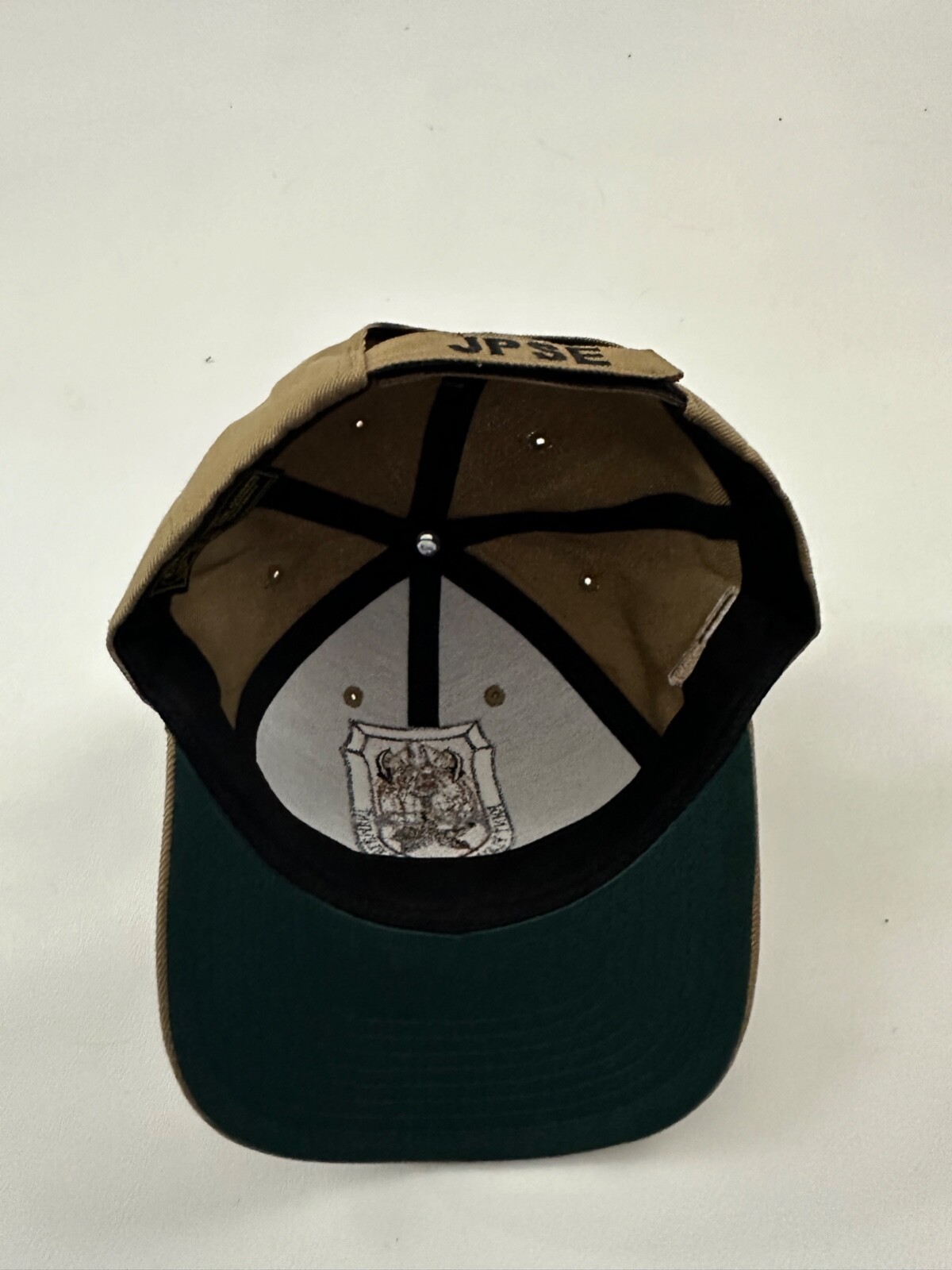 The Corps Joint Planning Support Element Logo Beige Baseball Cap Hat ...