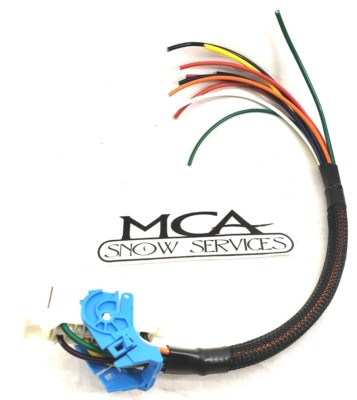 2014-2019 GM UPFITTER CHEVY GMC JUNCTION BLOCK CONNECTOR AUX SWITCHES ...