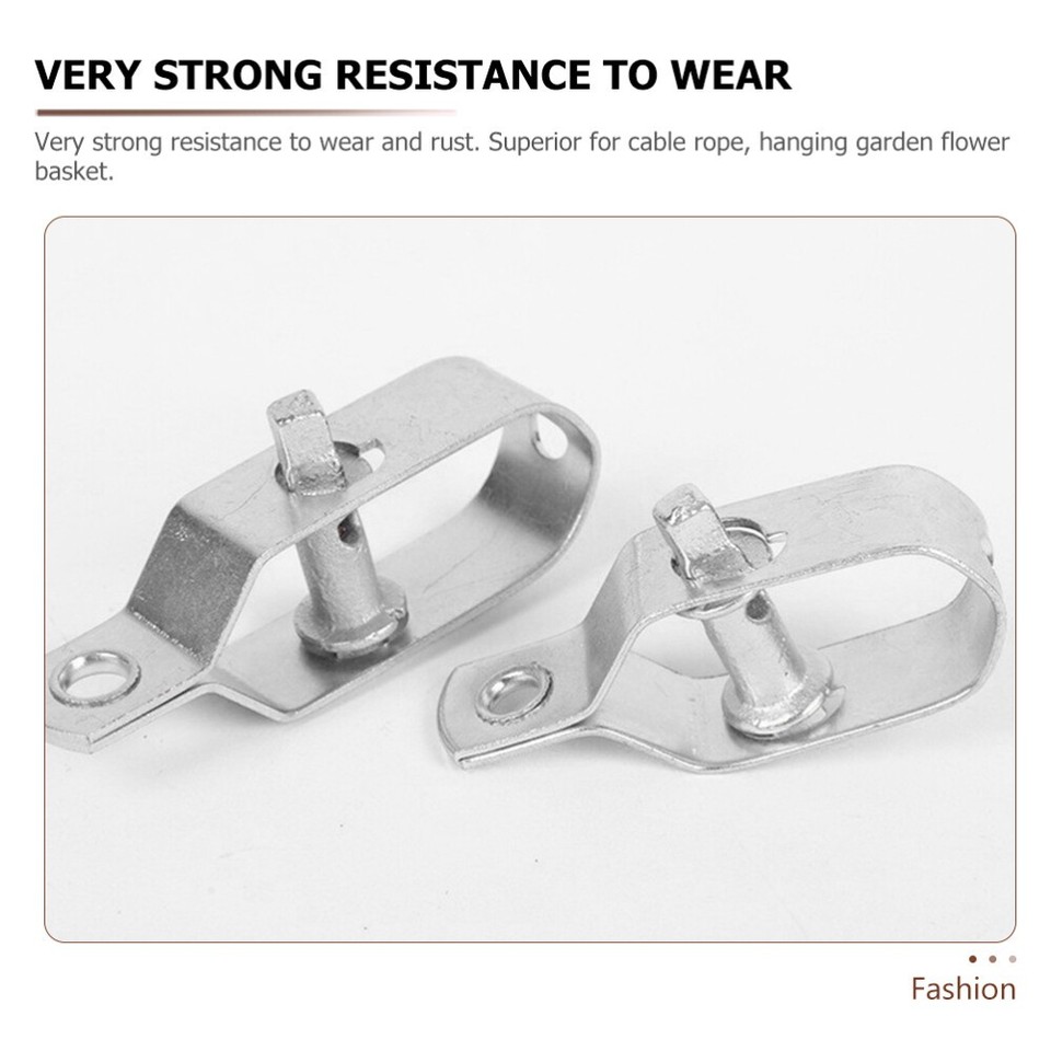 6 Pcs Heavy Duty Wire Tensioning Tool Tensioner Cable Tensioners Line ...