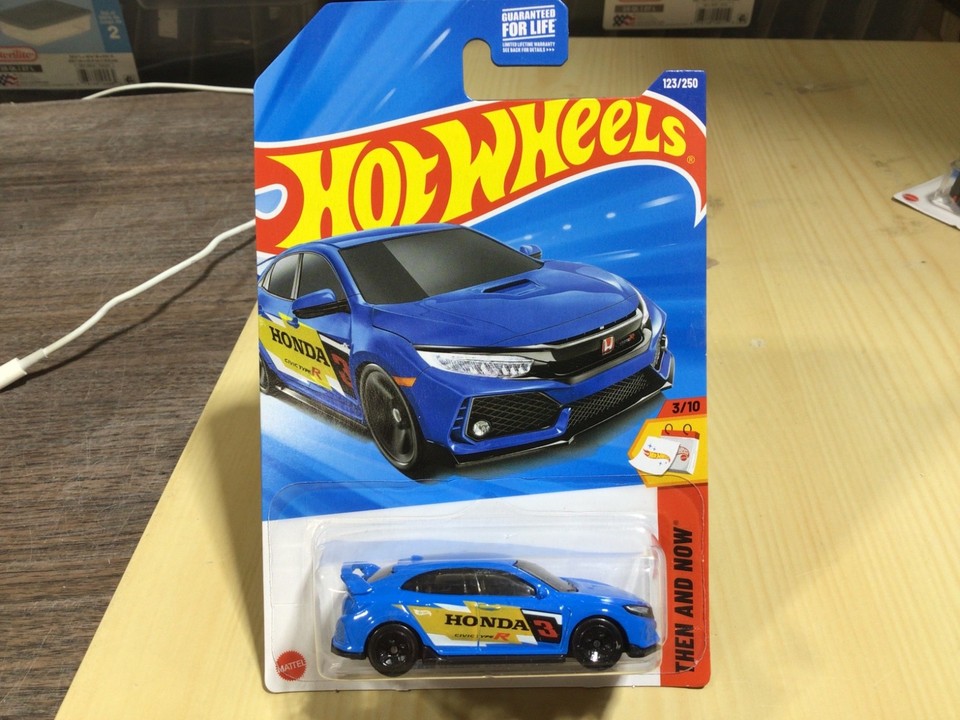 HOT WHEELS HONDA '90 '16 '73 HONDA CIVIC EF TYPE R SI CUSTOM UPDATED 11 ...