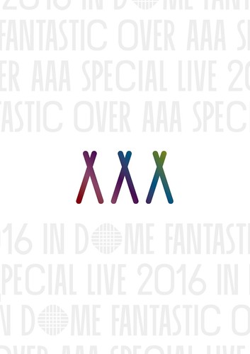 AAA Special Live 2016 in Dome -FANTASTIC OVER- (色) AAA 4988064925025 | eBay