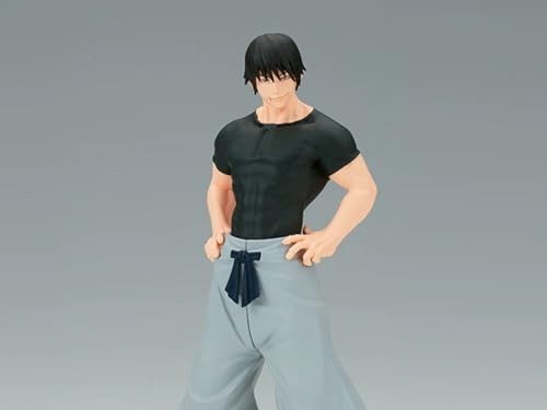 Banpresto - Jujutsu Kaisen - Toji Fushiguro (Hidden Inventory ...