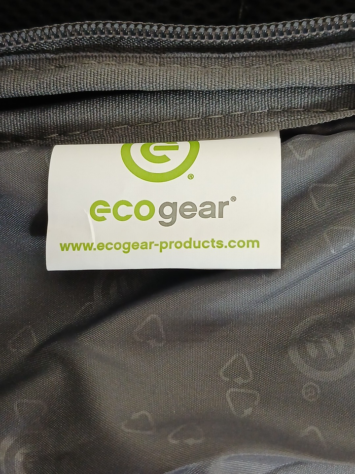 Ecogear Water Hydration Backpack Biking Hiking Comparable To CamelBak Mule | eBay