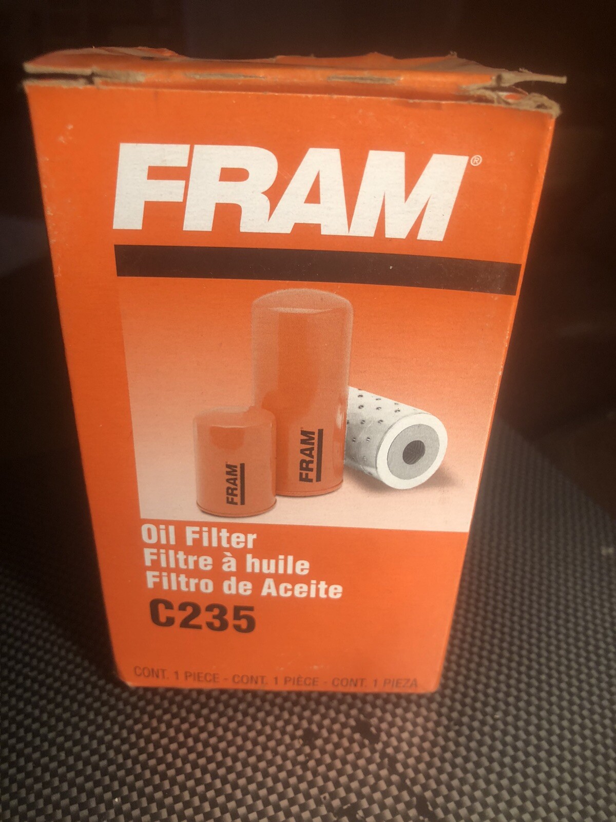 Engine+Oil+Filter+Fram+C235 for sale online | eBay