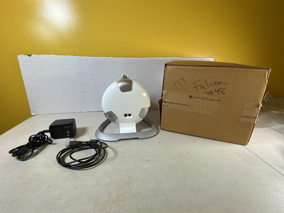 rare VR prototype Gaiam Novint Limited Edition Ti Falcon #48 Game ...