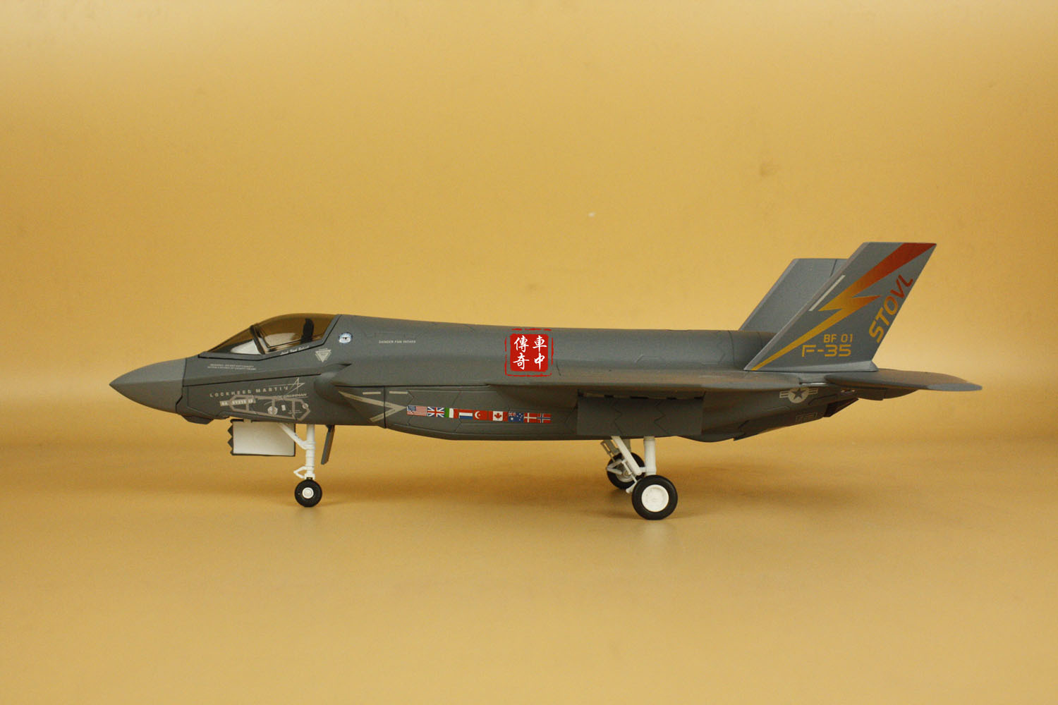 1/48 F35 F-35 F 35 DIECAST MODEL | eBay
