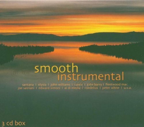 Smooth Instrumental (Sony) John Barry, Caravelli, Nini Rosso, Ennio Mor ...