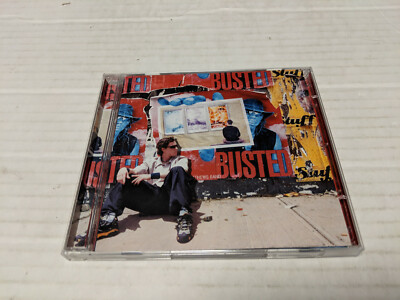 Busted Stuff by Dave Matthews Band (CD, 2002, RCA) USED 78636811727| eBay