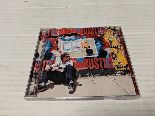 Busted Stuff by Dave Matthews Band (CD, 2002, RCA) USED 78636811727| eBay