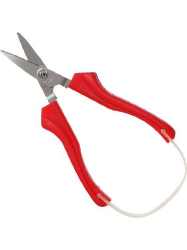 Stirex Small Industrial Scissors One Blade Serrated Made in Sweden ...