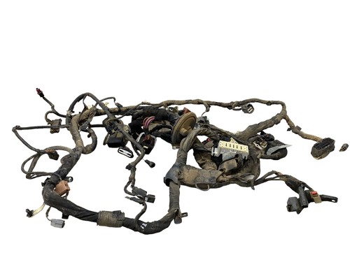 2018 FORD F150 5.0L 4x4 LARIAT ENGINE BAY WIRING HARNESS JL3T-12A581 ...