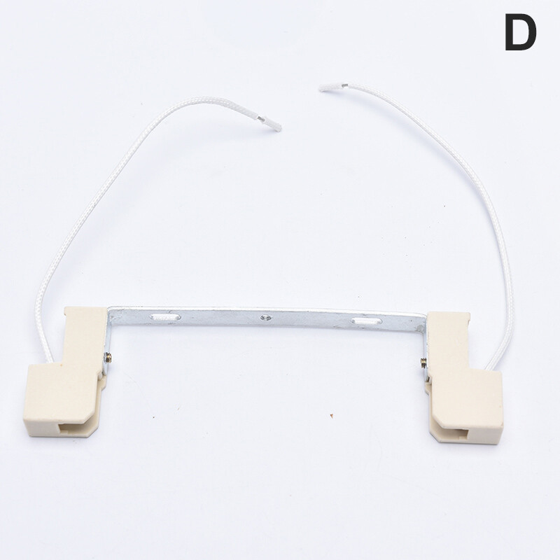 78/118/135/189mm R7S Flood Halogen Light Bulb Ceramic Lamp Base Holder ...