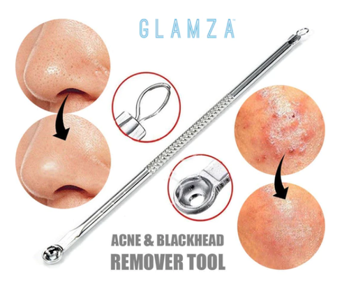 Blackhead Remover Tool Acne Pimple Patch Face Body Spot Cure Skincare ...