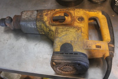 DEWALT ROTARY HAMMER MODEL DW530 | eBay