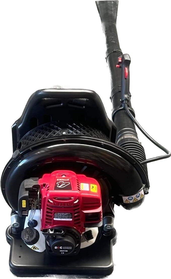 Petrol Leaf Blower 4 Stroke Backpack Blower 38cc Commercial Quality ...