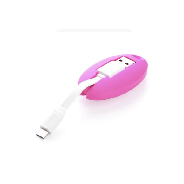 Ugreen Usb To Micro Usb Key Chain Cable - Pink 30310 | eBay