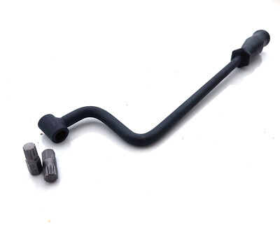 MERCEDES BENZ REAR AXLE TOE ADJUSTMENT TOOL Wheel Alignment Wrench M10 ...