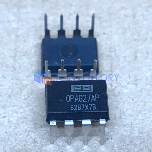 Lot of 2pcs OPA627AP OPA627 Precision High-Speed Difet DIP-8 brand new ...