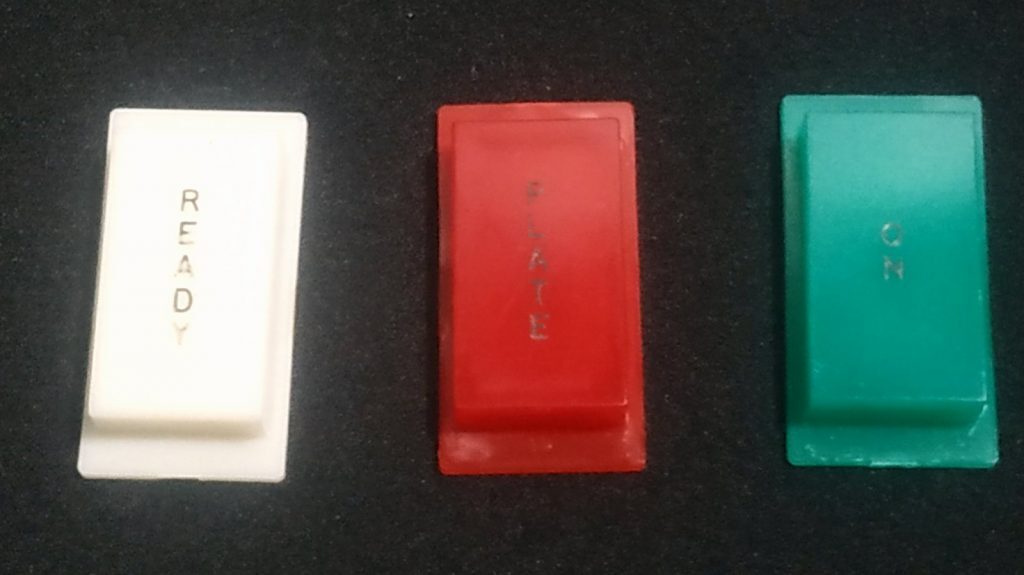 National NCL-2000 Original Light Color Protectors We Ship Worlwide | eBay