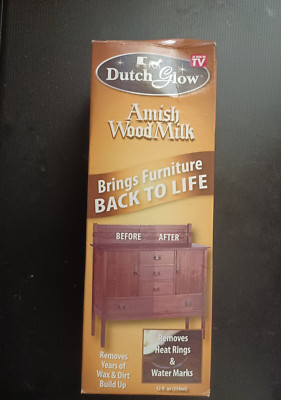 Cleaners & Polish - Dutch Glow