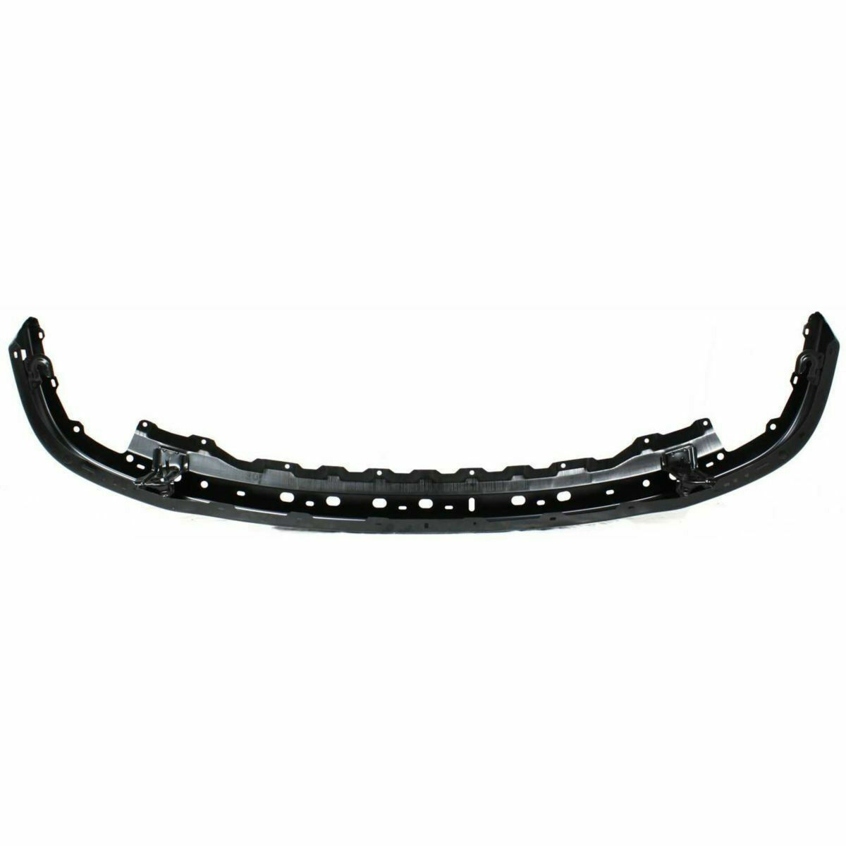 New Front Painted Black Bumper Cover Fits Toyota Tacoma TO1002176 | eBay