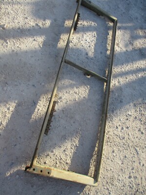 Used Outer Windshield Frame, for Military 5-Ton Truck, NOT M35A2 or ...