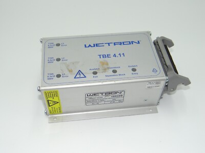 WETRON TBE4.11-V2-R1 | eBay UK