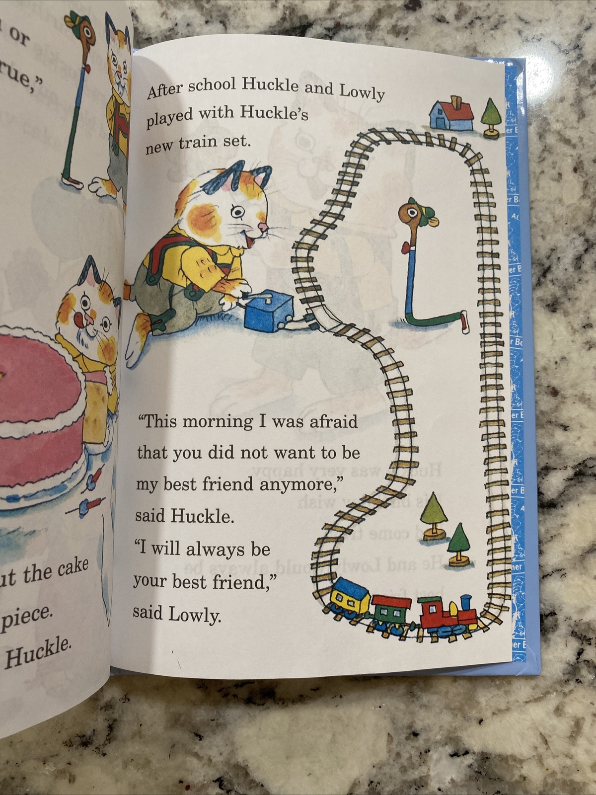 Richard Scarry, The Best Mistake Ever! And Other Stories, 1984 ...