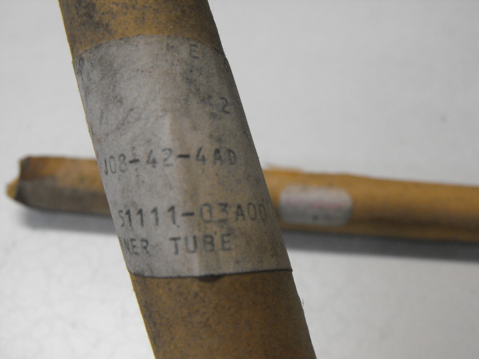 SUZUKI CP50 AH50 ADDRESS INNER FORK TUBES , NOS | eBay UK