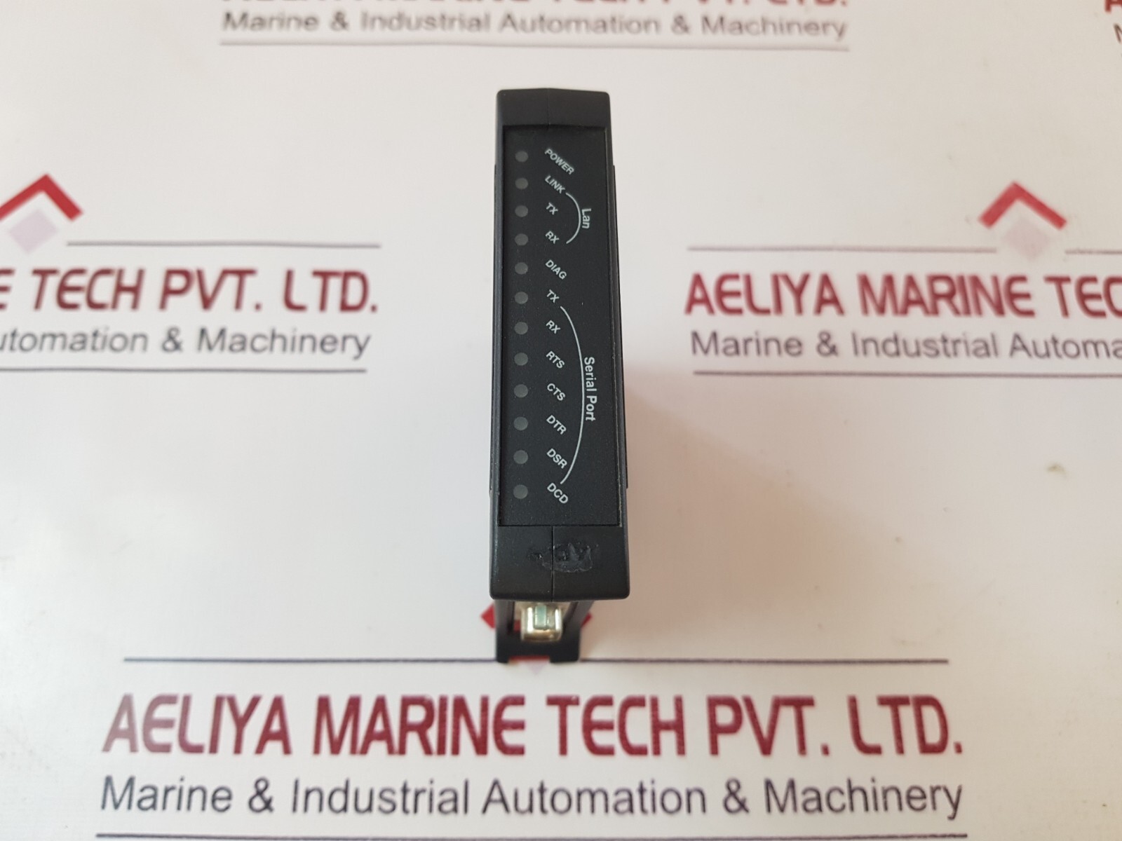 Digi One IAP 50001381-03 Serial-Ethernet Converter Adapter Bridge RS232 ...