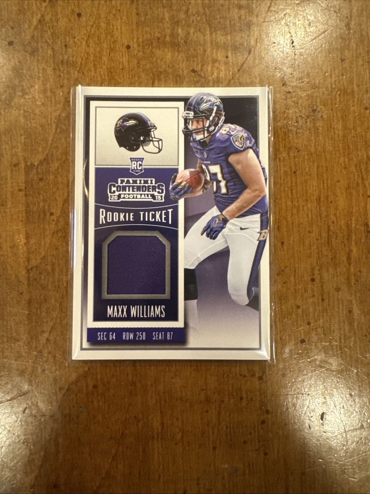 Assorted NFL Patch Card Lot Of (4) | eBay