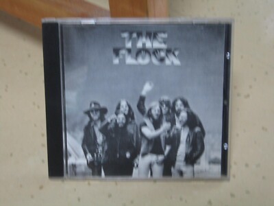 THE FLOCK ST 1969 RARE OOP CD | eBay