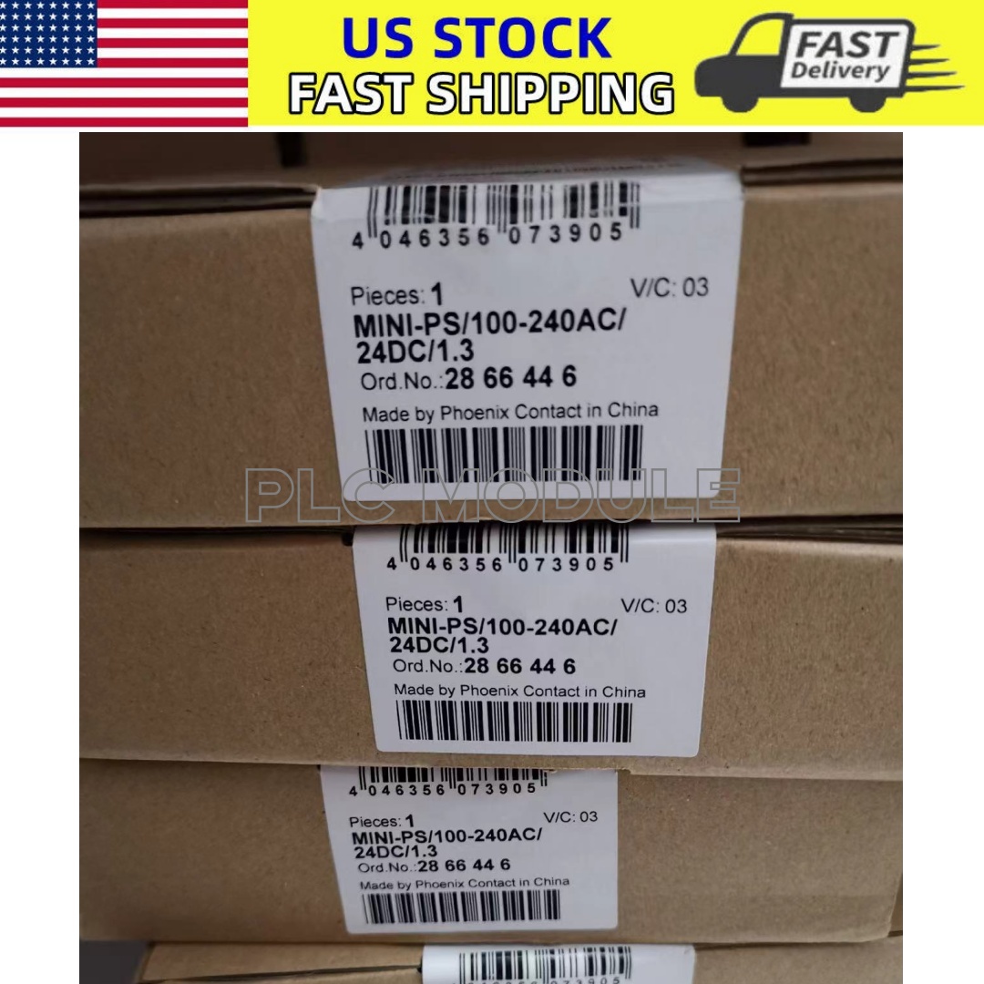 Phoenix Electric 2866446 Mini PS-100-240AC/24DC/1.3 Module | eBay