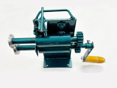 Shears Hand Operated Grooving Machine Lite, Steel Sheets Groove Making ...