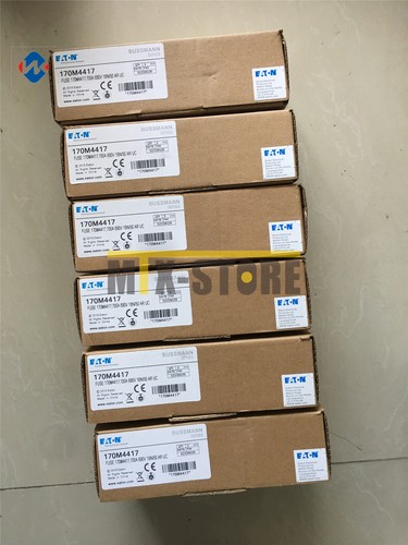 1PCS Brand NEW BUSSMANN Module 170M4417 17OM4417 Quality Assurance 100% ...