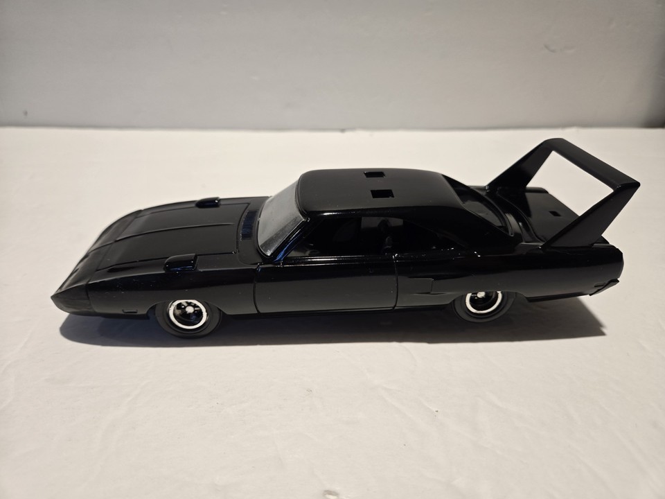 Custom Black Kenner SSP Super Stocker Superbird with T-Stik! | eBay