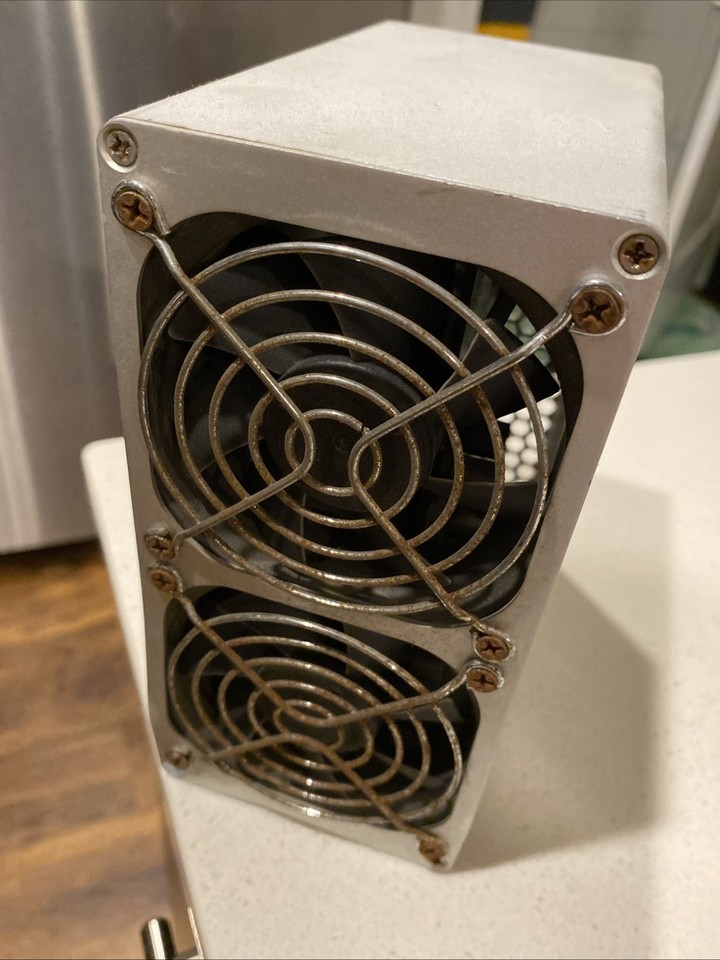 Goldshell Miner Modified for XKR 140kh/s USA STOCK IN HAND NO PSU Also ...