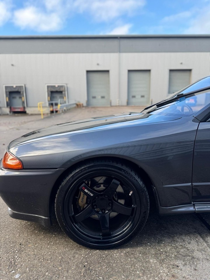 Nissan Skyline R32 GTR 1989 | eBay UK