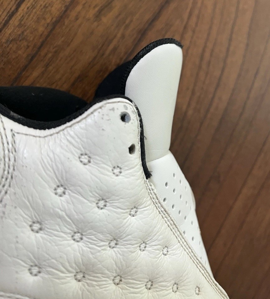 AIR JORDAN 13 RETRO (GS) "SAIL PINE GREEN" 2025 SZ 4Y/ 5.5 (W) HQ0780 ...