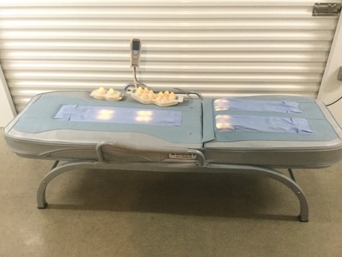 Migun hy-7000UM-bed-chiropractic physiotherapy therapy massage table | eBay
