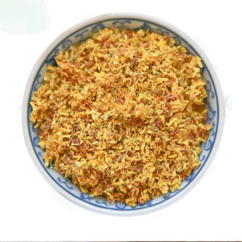 QBG 60g Organic Sweet Osmanthus Fragrans Flower Tea Gui Hua | eBay