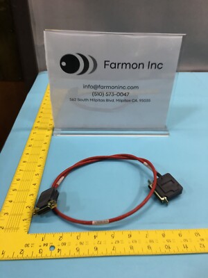 AMAT 0150-36238 CABLE, HF GENERATOR REMOTE CONTROL, 141270 | eBay