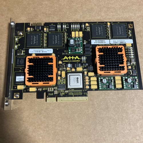 Riverbed 10 Gbps Offload Card (AHA) 410-00055-01 | eBay