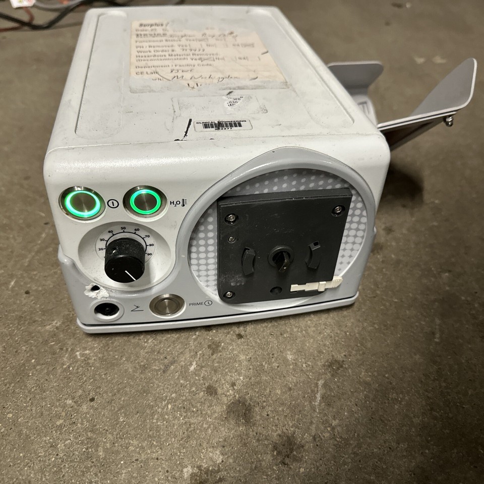 Medivators Endo Stratus Irrigation Pump EGA-500 | eBay